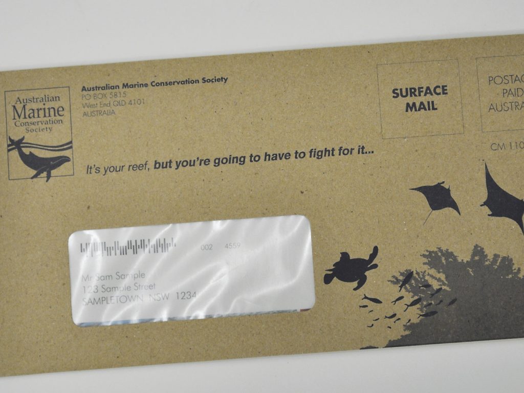 Direct Mail Campaigns – Recycled Paper – EnviroPrint Australia