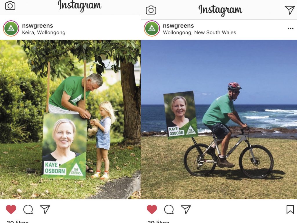 Temporary Outdoor Signs – Enviro Outdoor Board – EnviroPrint Australia